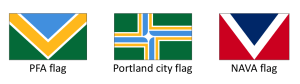 Flag – Portland Flag Association