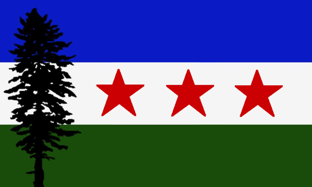 Face Flags of Washington, Part 1: State of Washington – Portland Flag ...