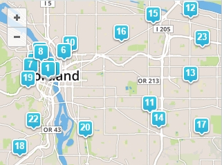 Where the Portland Flag Flies – Portland Flag Association