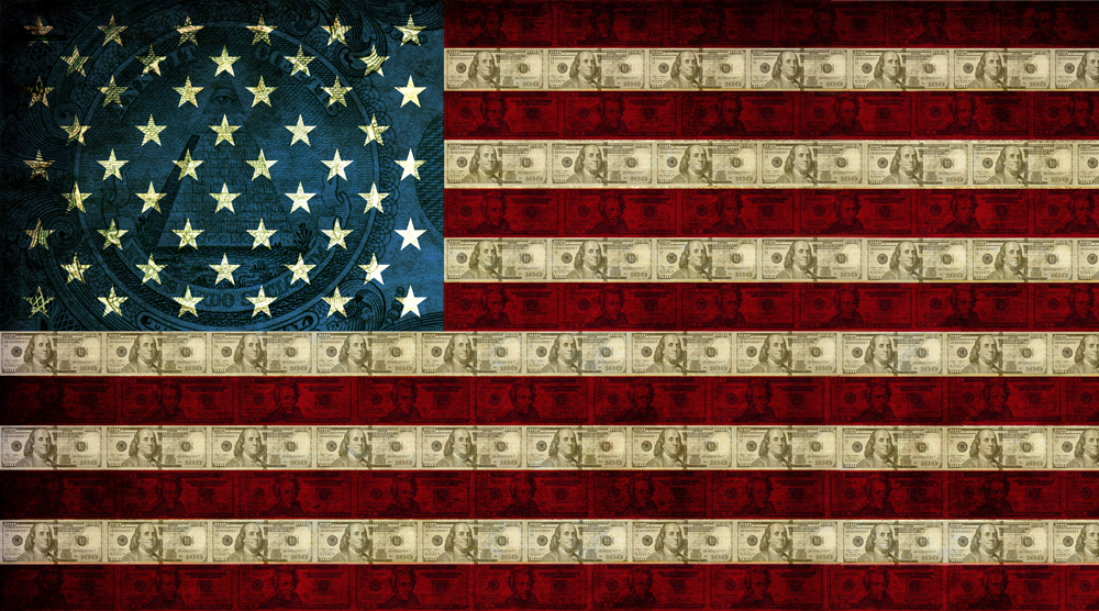 Money Flags – Portland Flag Association