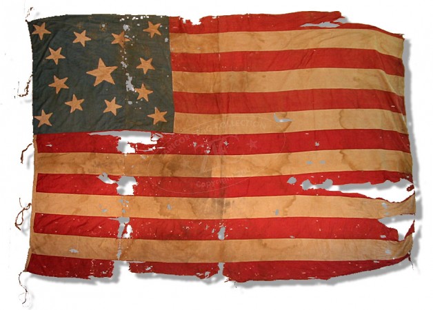 The US Flag in the 18th Century – Portland Flag Association