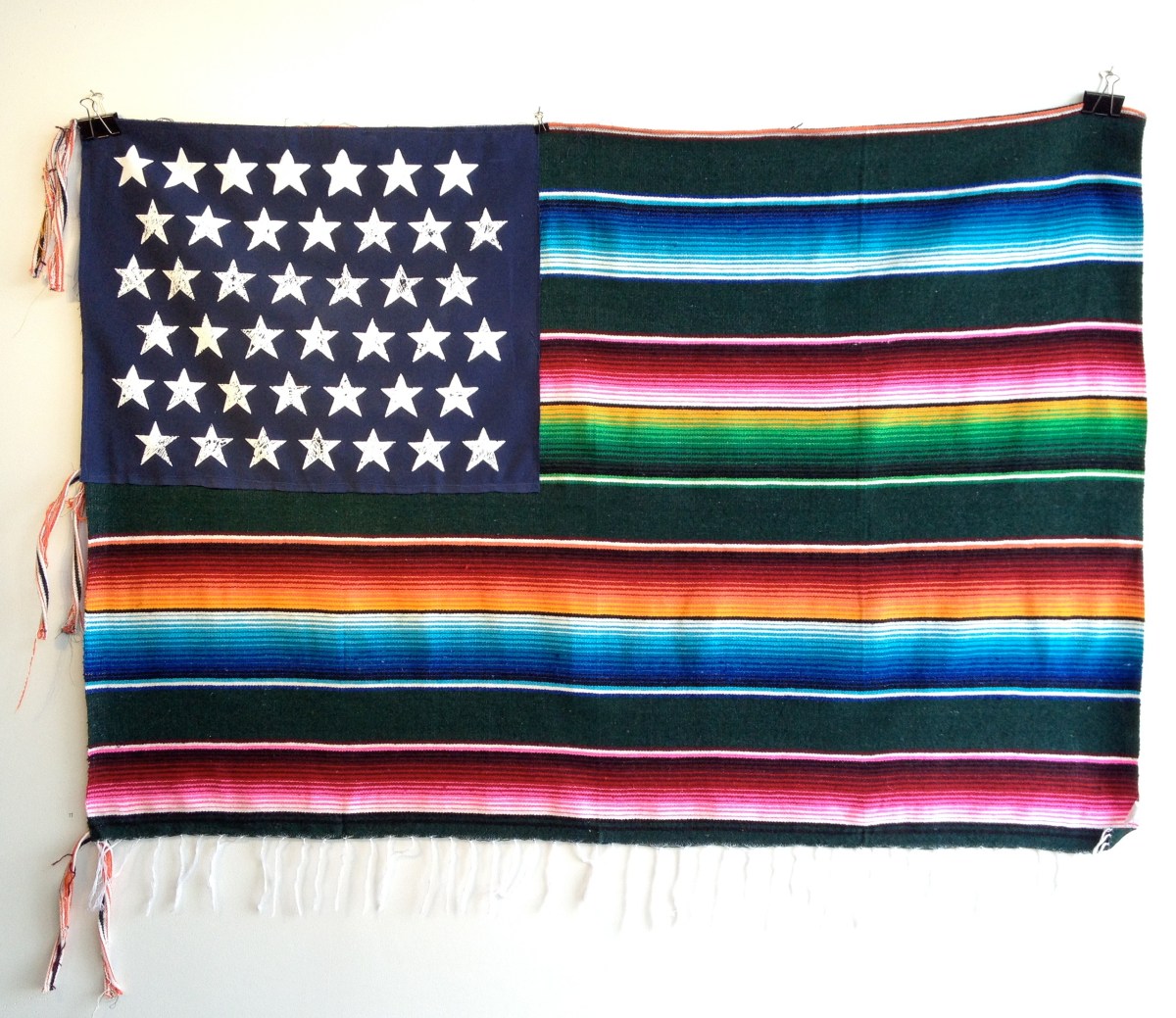 Mexican-American Flags – Portland Flag Association