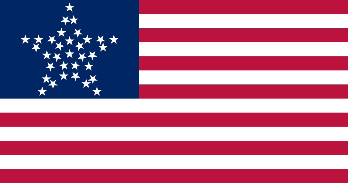 Happy Birthday, 25 of America’s 28 Flags – Portland Flag Association
