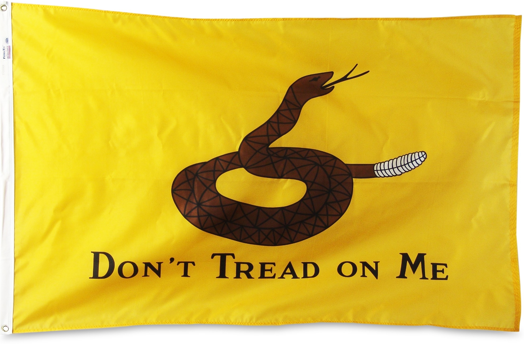 What Does a Gadsden Flag Look Like? – Portland Flag Association