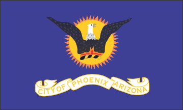 Phoenix Flags – Portland Flag Association