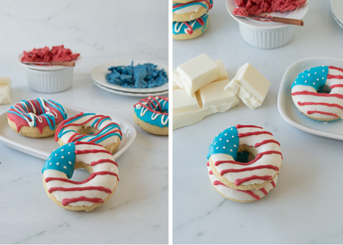 Doughnut Flags & Flag Doughnuts – Portland Flag Association