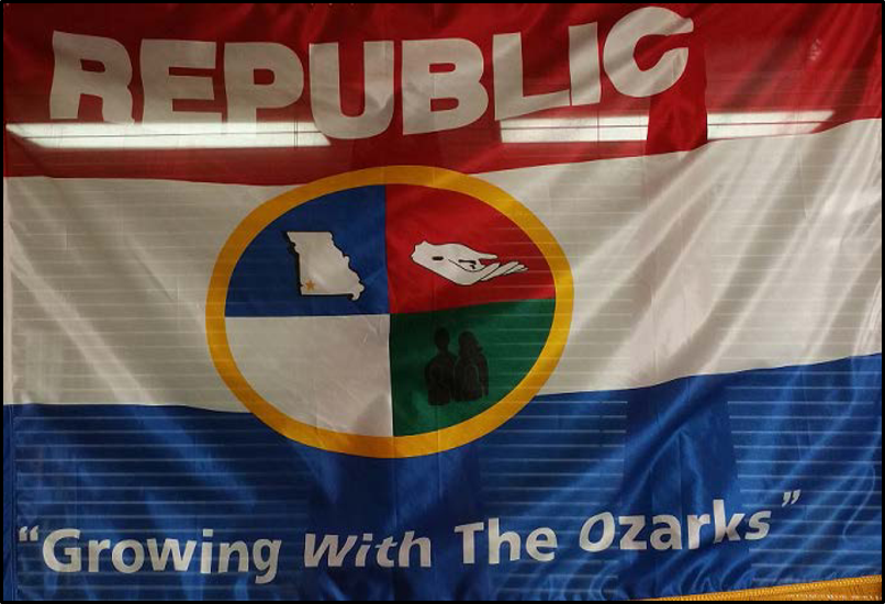Republic, Missouri Tries Again – Portland Flag Association