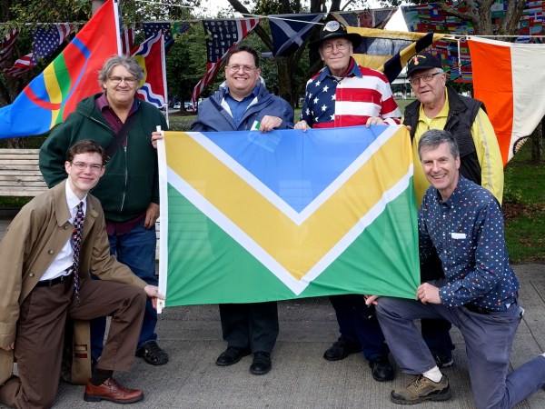 Portland Flag Association – Vexillologists and flag enthusiasts of ...