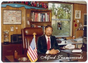 Alfred Znamierowski 1940–2019 – Portland Flag Association